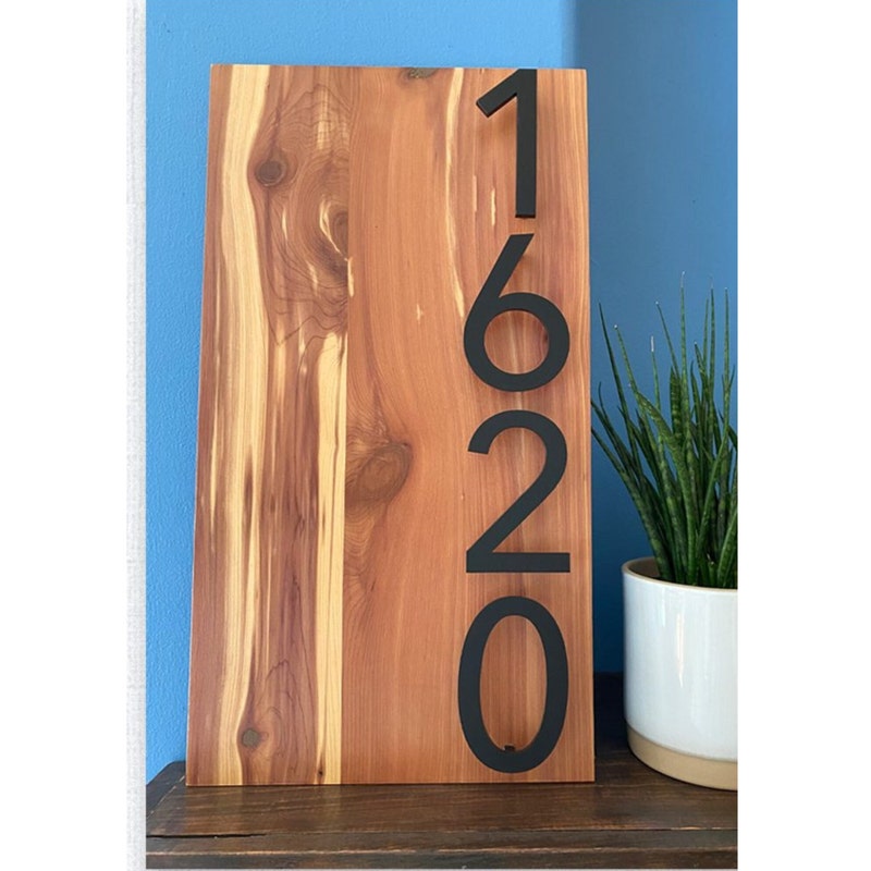 Apartment Numbers - Etsy