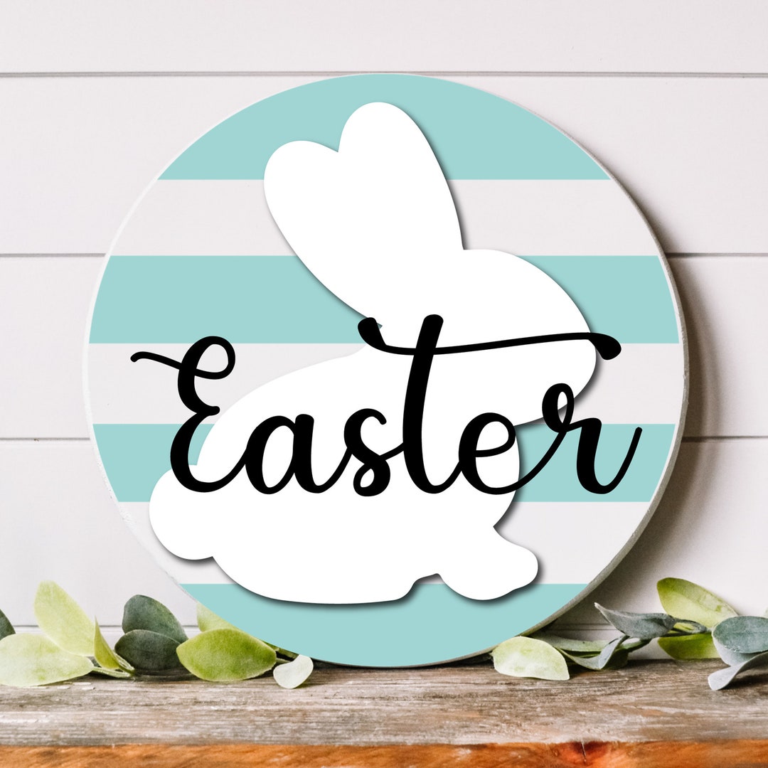 Easter Front Door Decor, Easter Front Porch Decor, Easter Decor, Easter ...