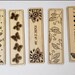 12 Different Designs of Bookmarks, Custom Wooden Bookmarks, Cute ...