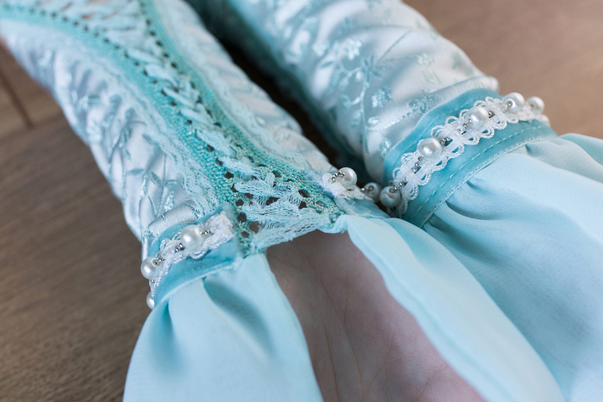 Arm Cuff Glove, Costume Arm Cuff Glove, Costume Glove, Tea Party Arm ...