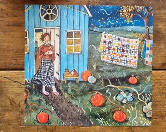 Randi Lynn Reed Art - Etsy