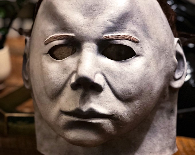 Cropsy the Burning Bust - Etsy