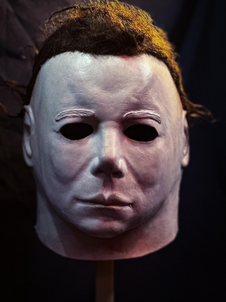 Hero75 Blank Raw Pull Latex Horror Mask - Etsy