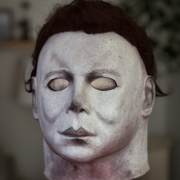Michael Myers Halloween 1 Mask - Etsy