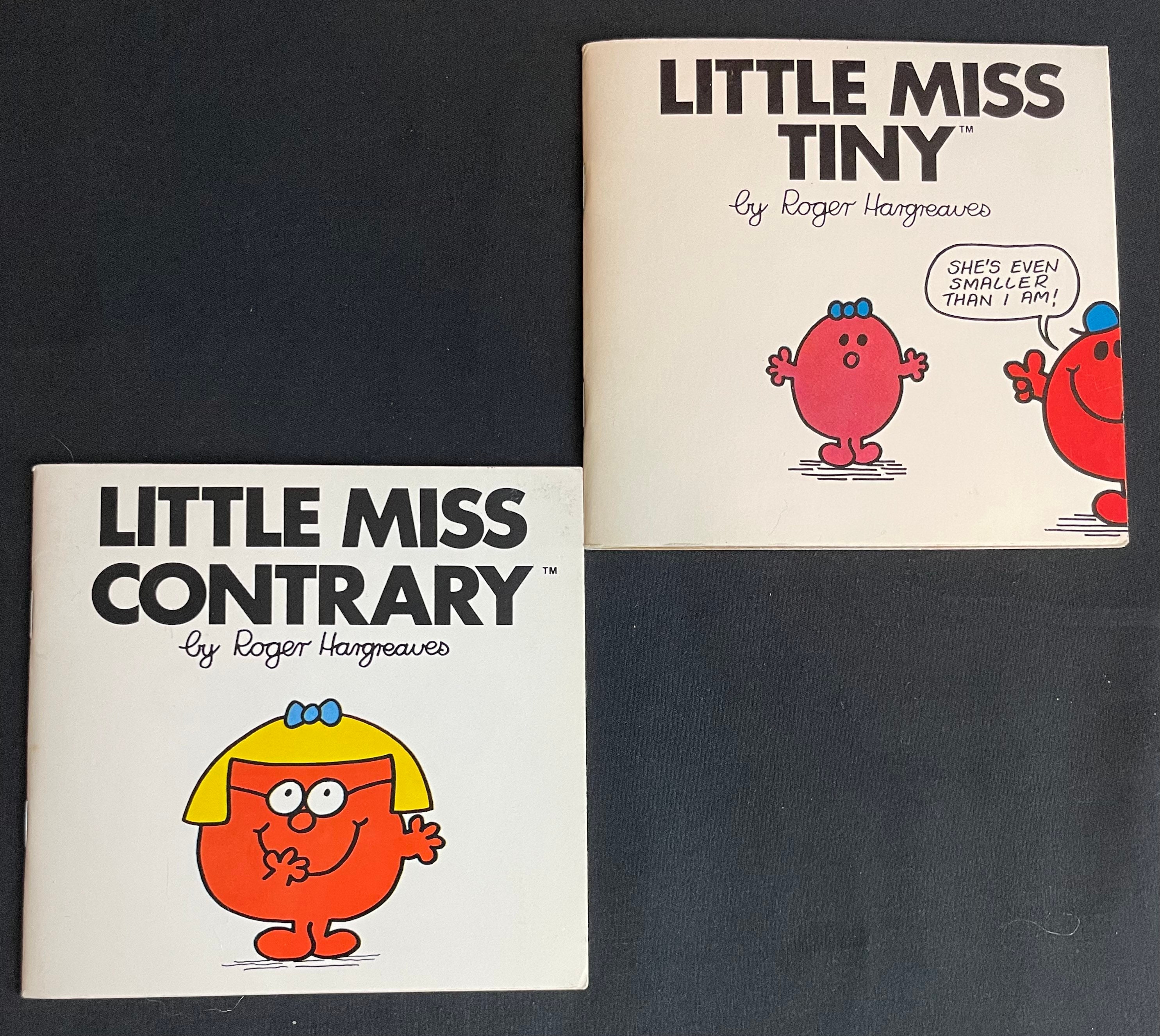 Little Miss Contrary