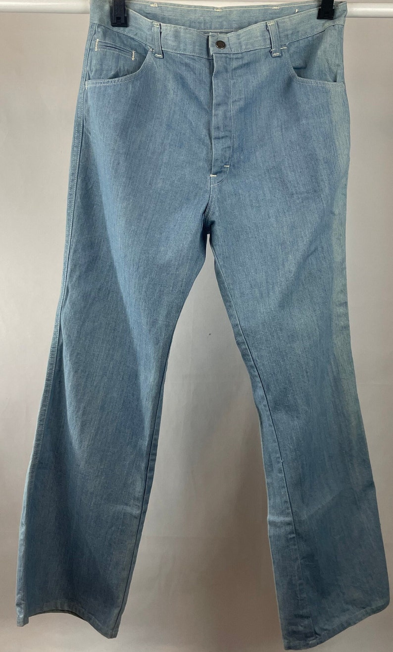 Vintage Jeans - Live Ins - 34 Inch Waist - 30 Inch Inseam - NWOT - Etsy