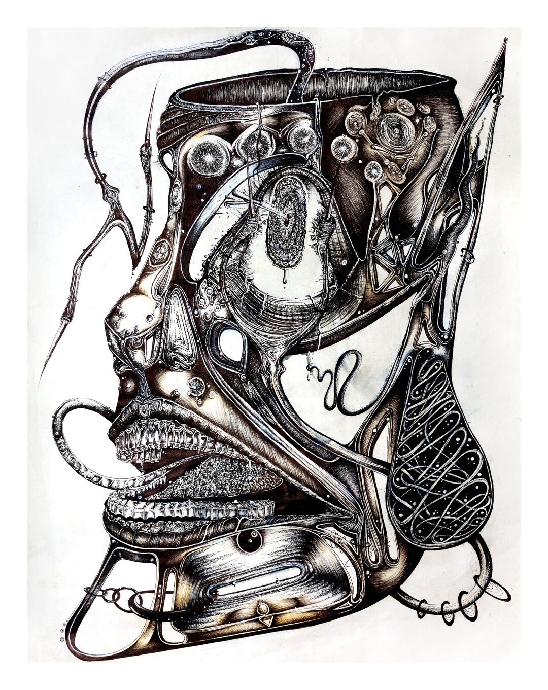 Pustule Perspective - Etsy