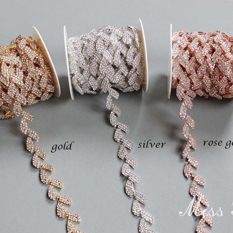 Rose Gold Trim - Etsy