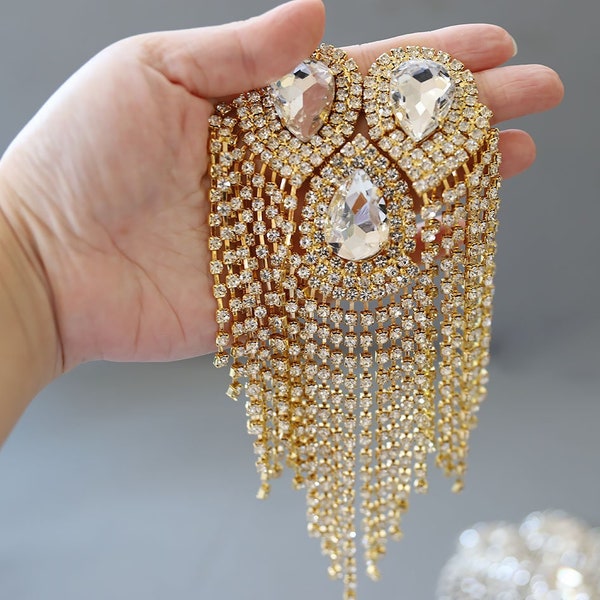 Shoulder Brooch - Etsy