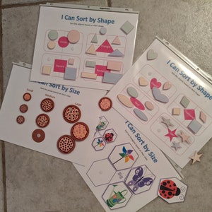 I Can Sort Add-on Pack | Etsy