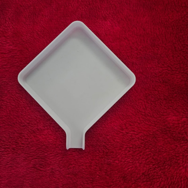 Large White Funnel - Etsy