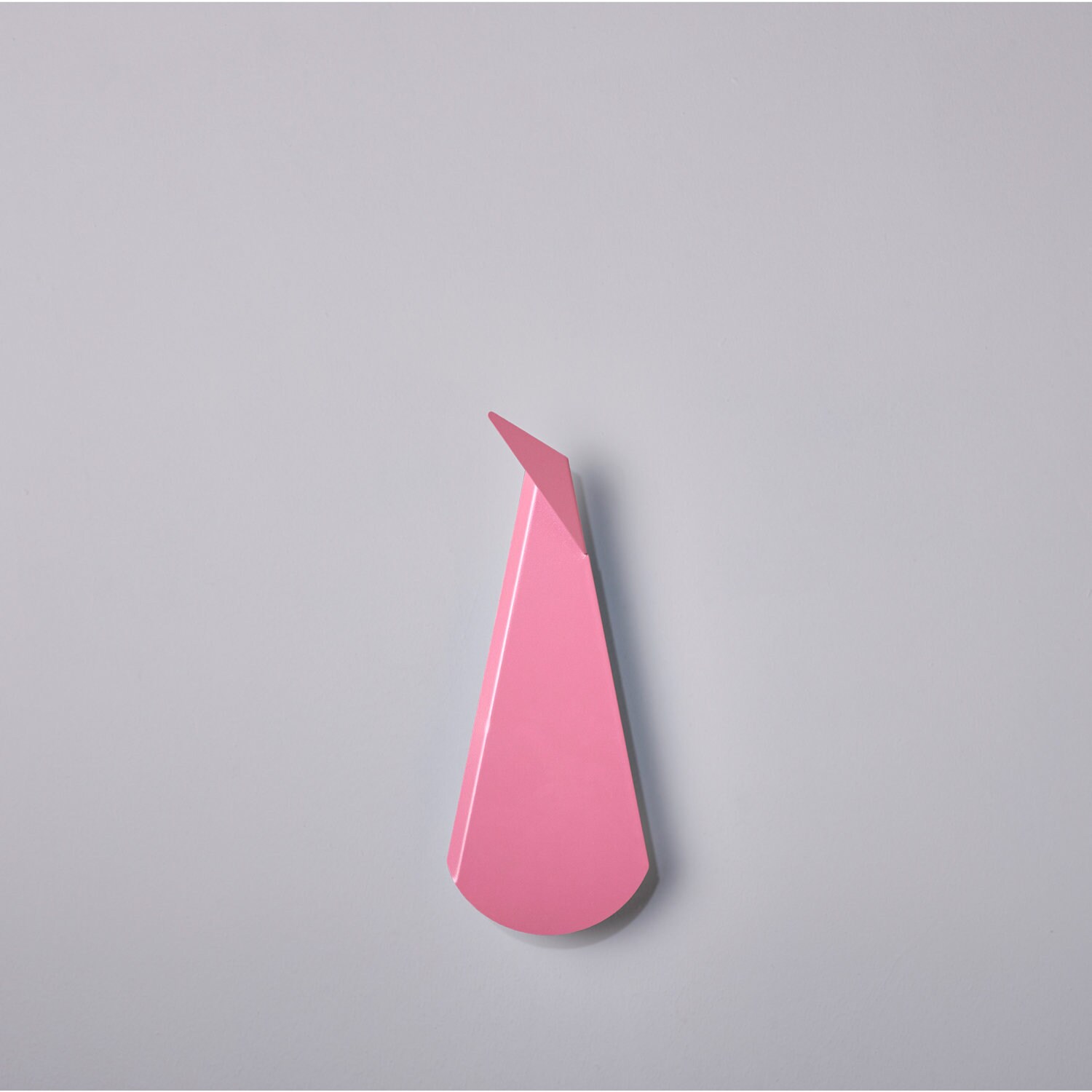 Pink Aluminum Peacock LED Light Fixture - Etsy