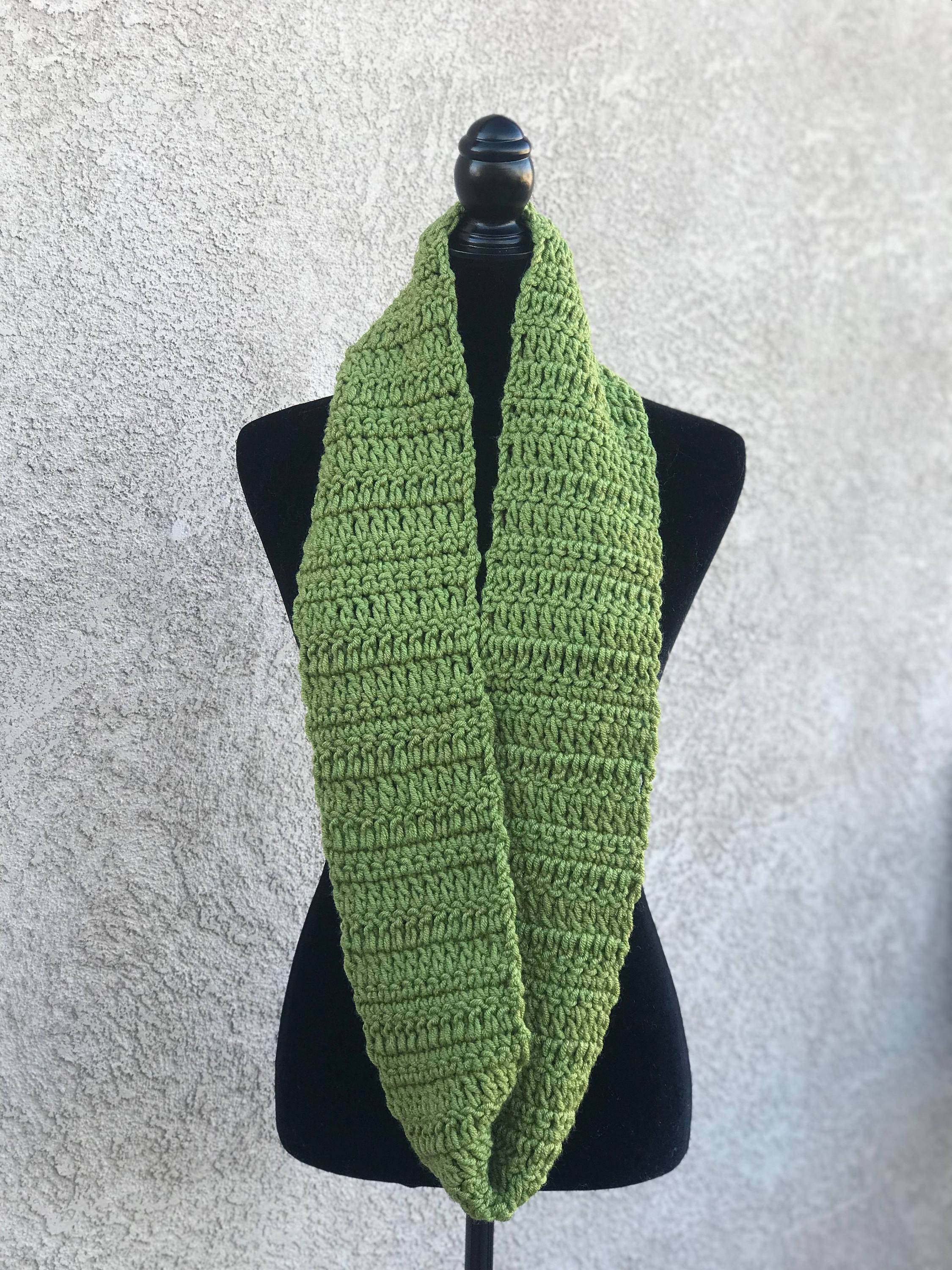 Conjunto de bandas de bufanda y cabeza - Etsy España