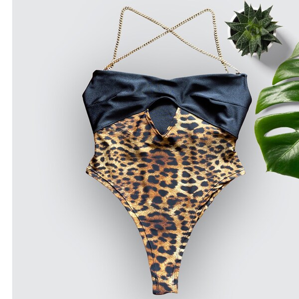 Custom Made Bikini - Etsy
