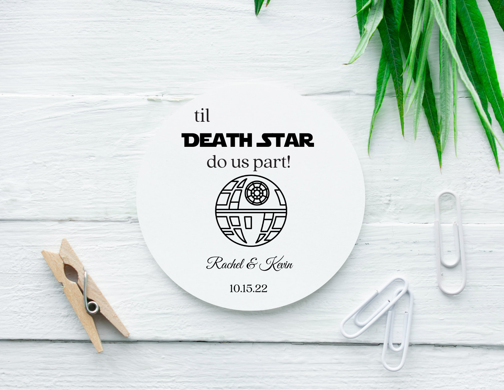 Star Wars Favor Stickers Death Star Stickers Party Favors - Etsy