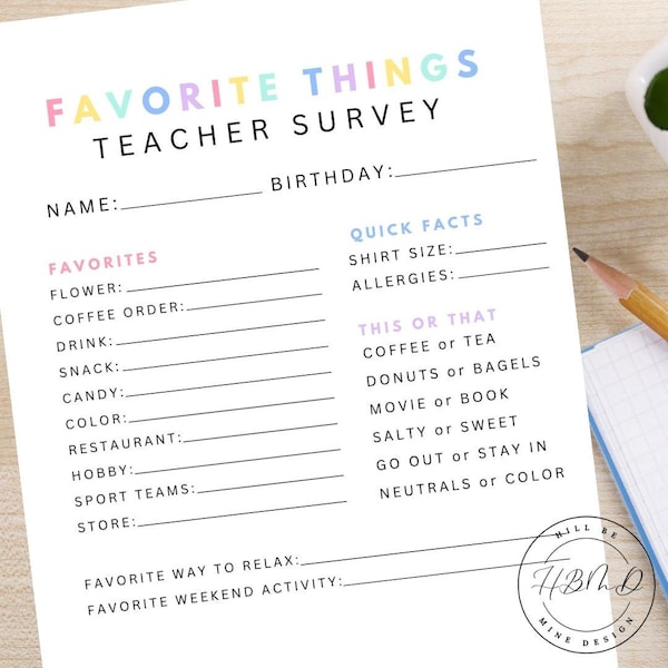 Favorite Day - Etsy
