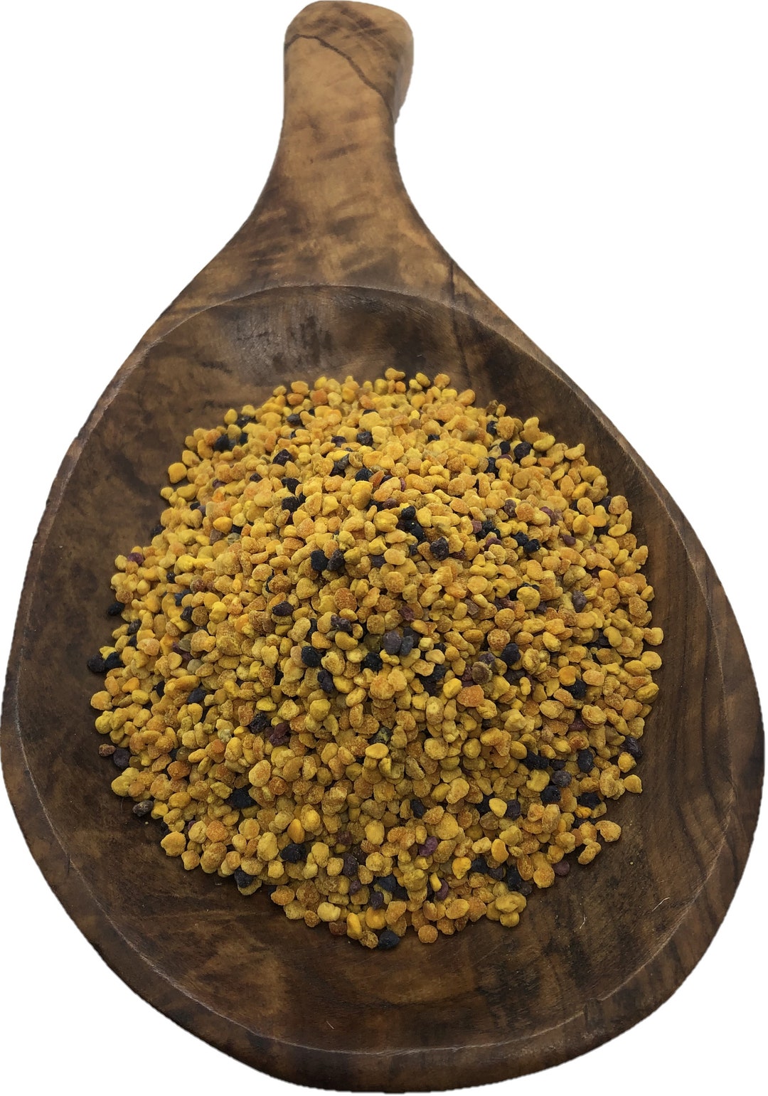 Bee Pollen Granules - Spanish - Etsy