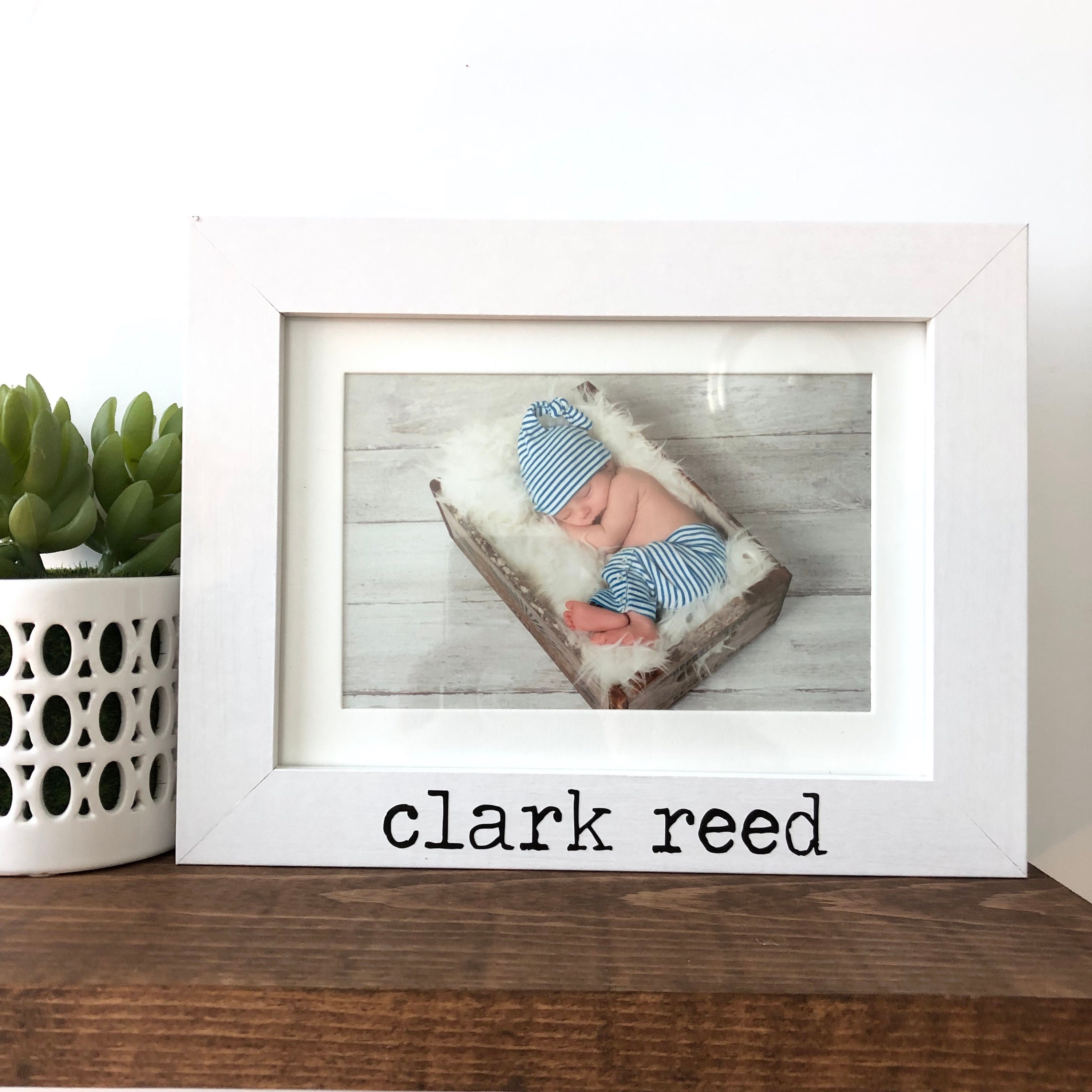 Personalized Picture Frame Gift Personalized Name Picture - Etsy