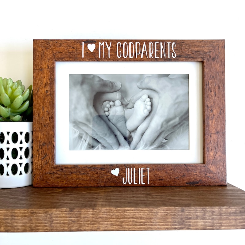 Godparent Gift - 60+ Gift Ideas for 2025