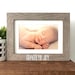 Personalized Name Picture Frame, Personalized Frame, Kid Name Frame ...