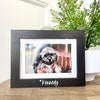 Personalized Kid Name Picture Frame Gift, Personalized Name Picture Frame, Gift to Dad, Father's ...