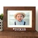 Personalized Baby Name Picture Frame Gift Personalized Baby - Etsy