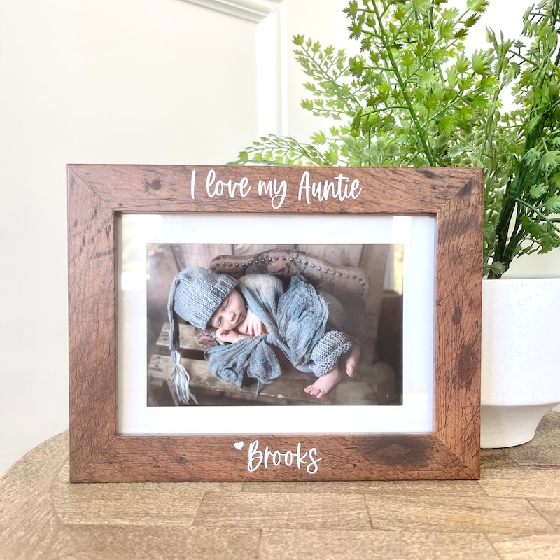 Cute Picture Auntie - Etsy