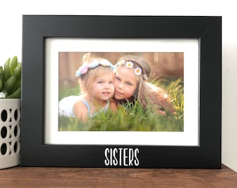Cousins Picture Frame Gift Cousin Picture Frame Picture | Etsy