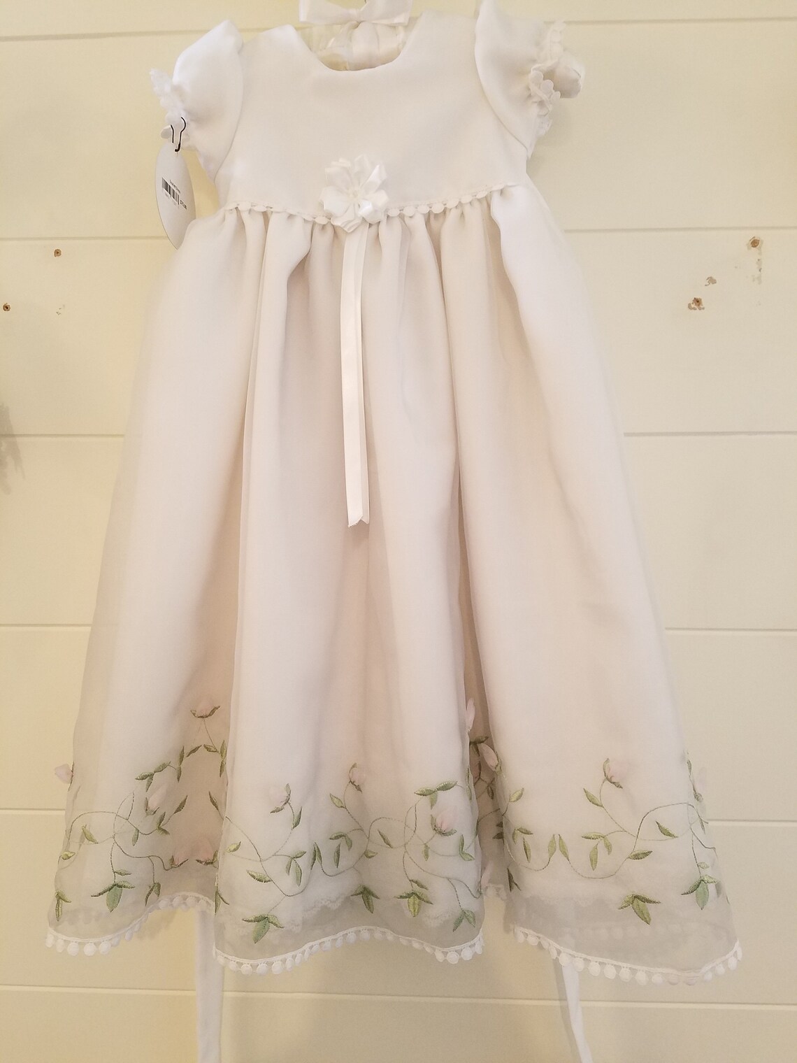 Blessing Dress / Christening Dress - Etsy