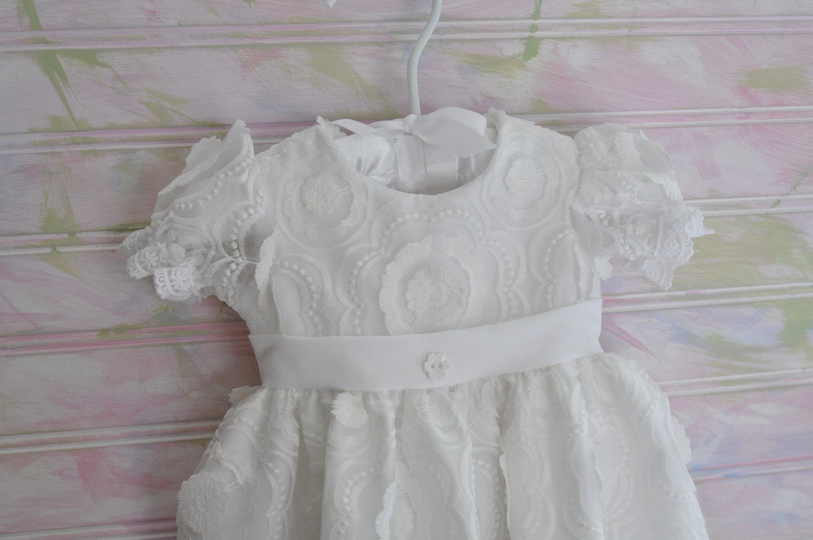 Blessing Dress / Christening Dress - Etsy