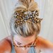 Leopard Bows. Leopard Hair Bow. Leopard. Leopard Baby Bows. Leopard ...