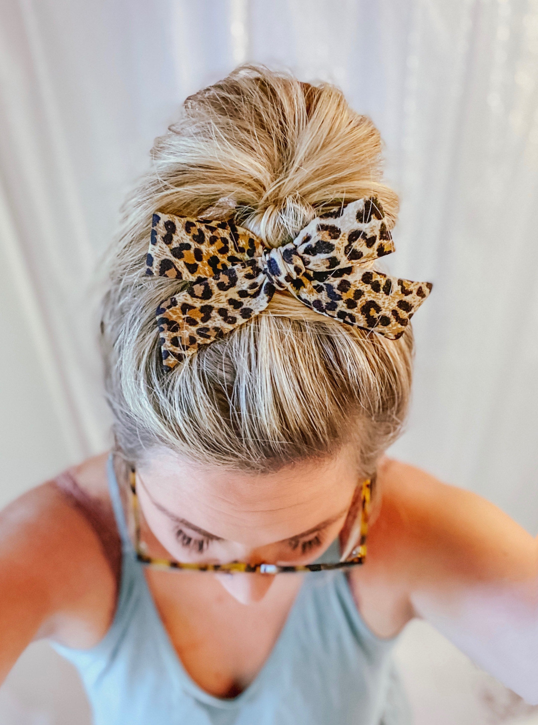 Leopard Bows. Leopard Hair Bow. Leopard. Leopard Baby Bows. - Etsy