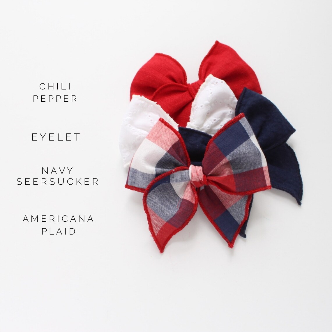 Small Grace Bow. Princess Bow. - Etsy