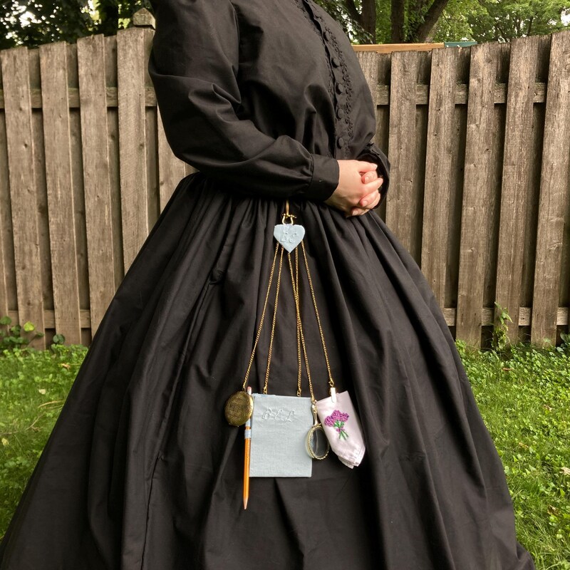 Chatelaine Patterns - Etsy