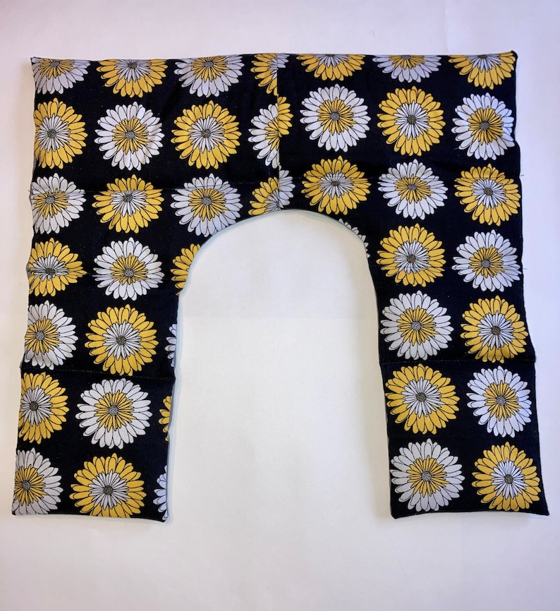 Heated/cold Neck Wrap PDF Pattern - Etsy