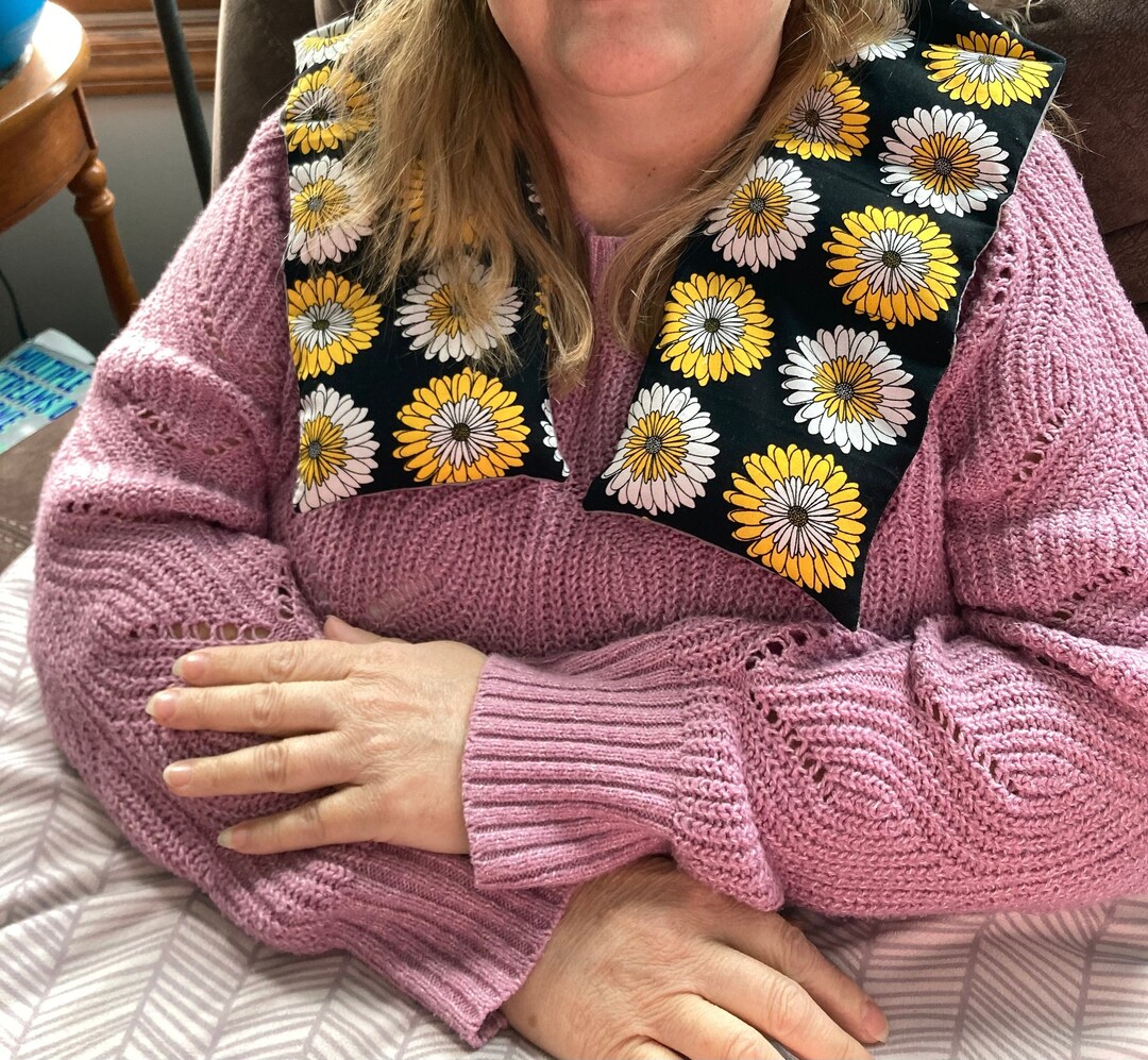 Heated/cold Neck Wrap PDF Pattern - Etsy