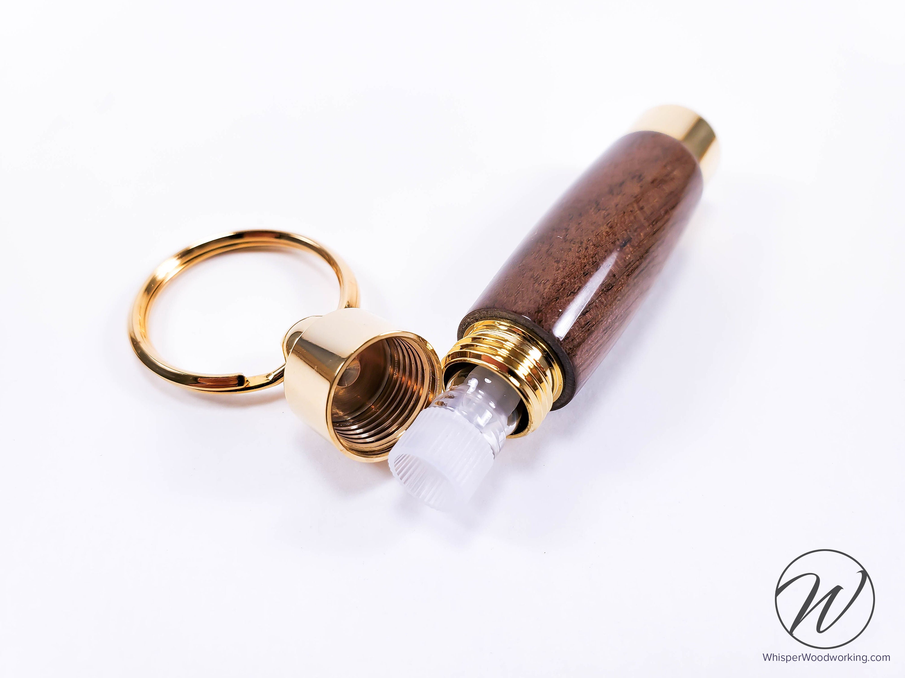 Handcrafted Oil Vial | Consecrated Oil Vial | Perfume Container ...