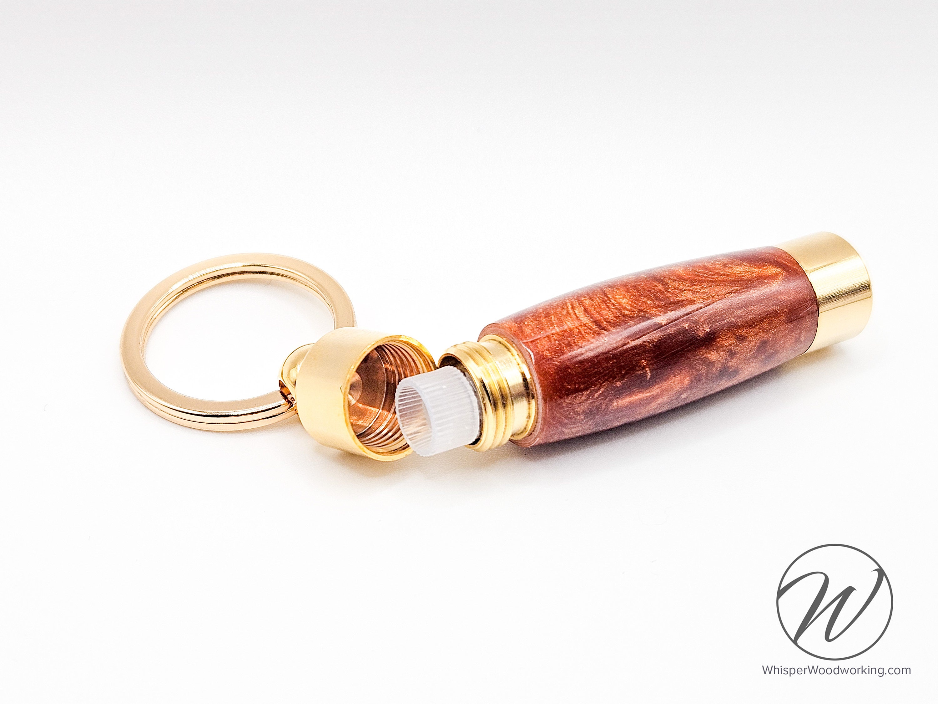 Handcrafted Oil Vial | Consecrated Oil Vial | Perfume Container ...