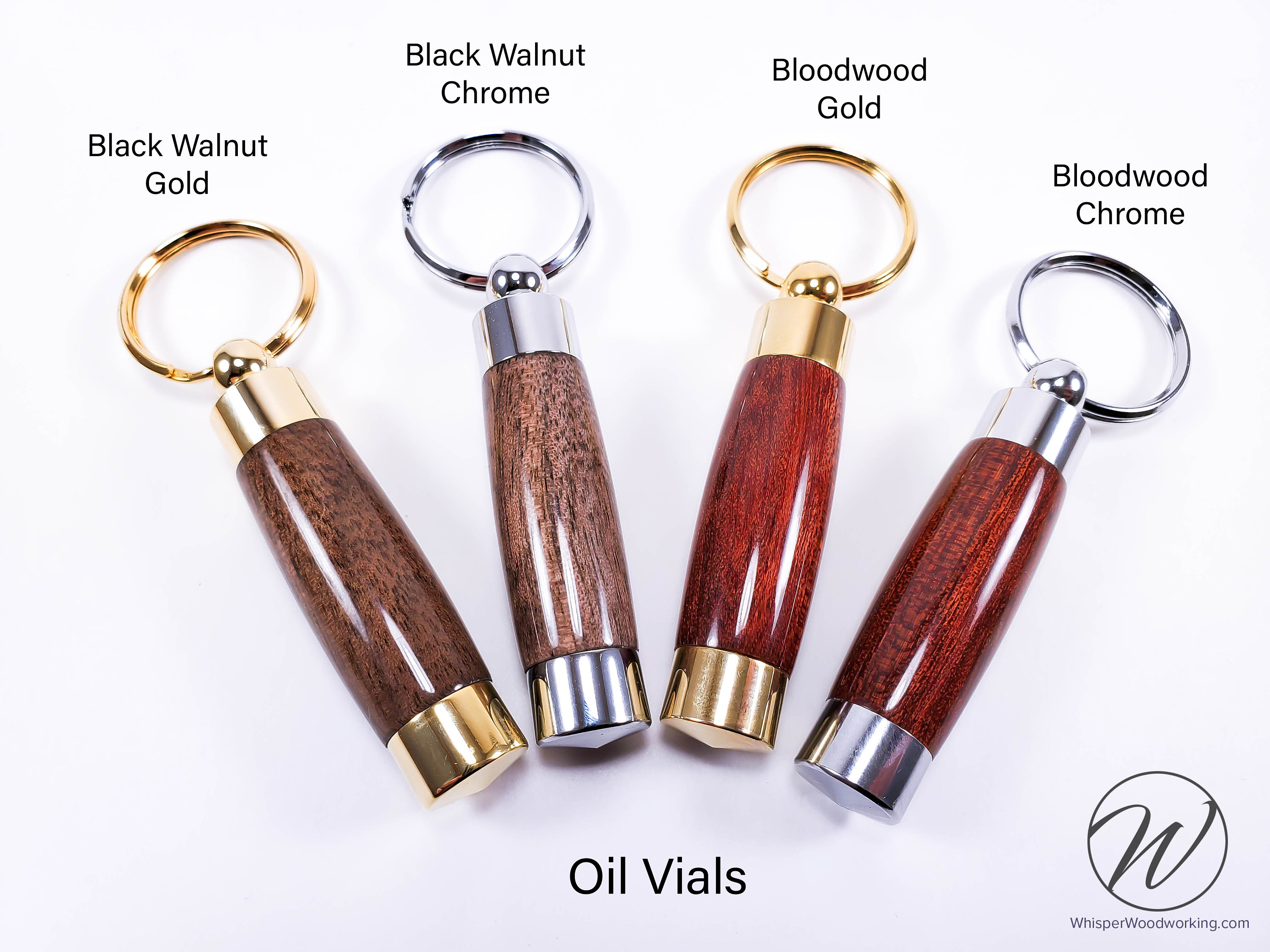 Handcrafted Oil Vial | Consecrated Oil Vial | Perfume Container ...