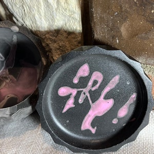 Rhombus Candle Vessel, Catchall Vessel, Succulent Planter, Rhombus ...