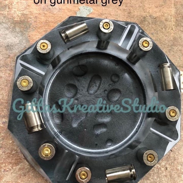 9mm Bullet Shell - Etsy