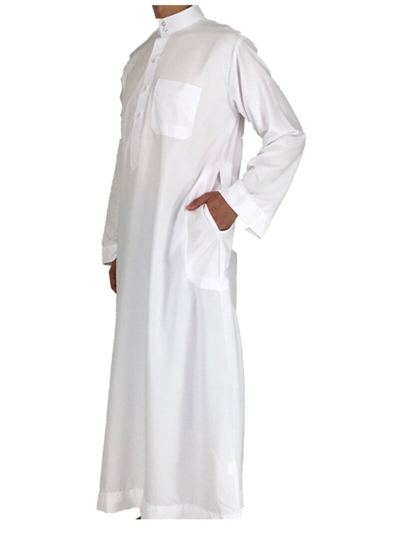 Arabic Men Galabia | Etsy
