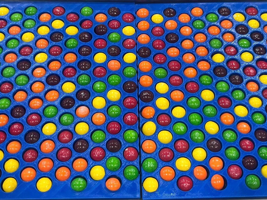 Harvest Right Freeze Dried Skittle Tray Spacer Insert - Etsy