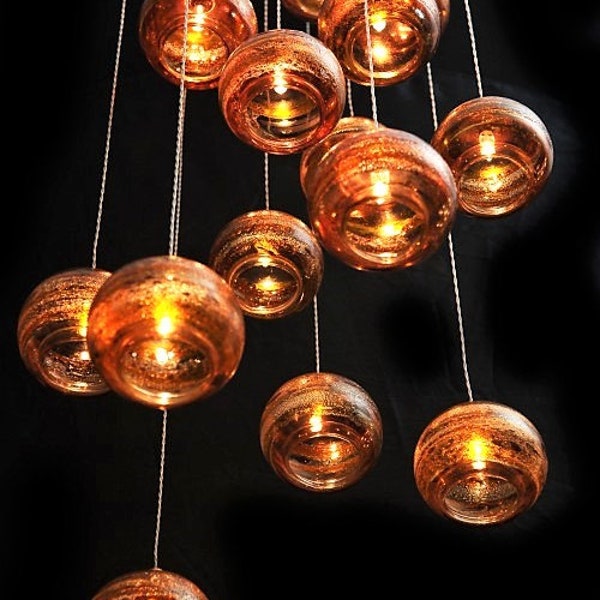 Unique Lighting - Etsy