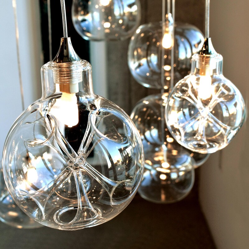 ArtGlassLighting - Etsy