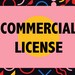 EXTENDED COMMERCIAL LICENSE Mine Eyes Design Clipart - Etsy