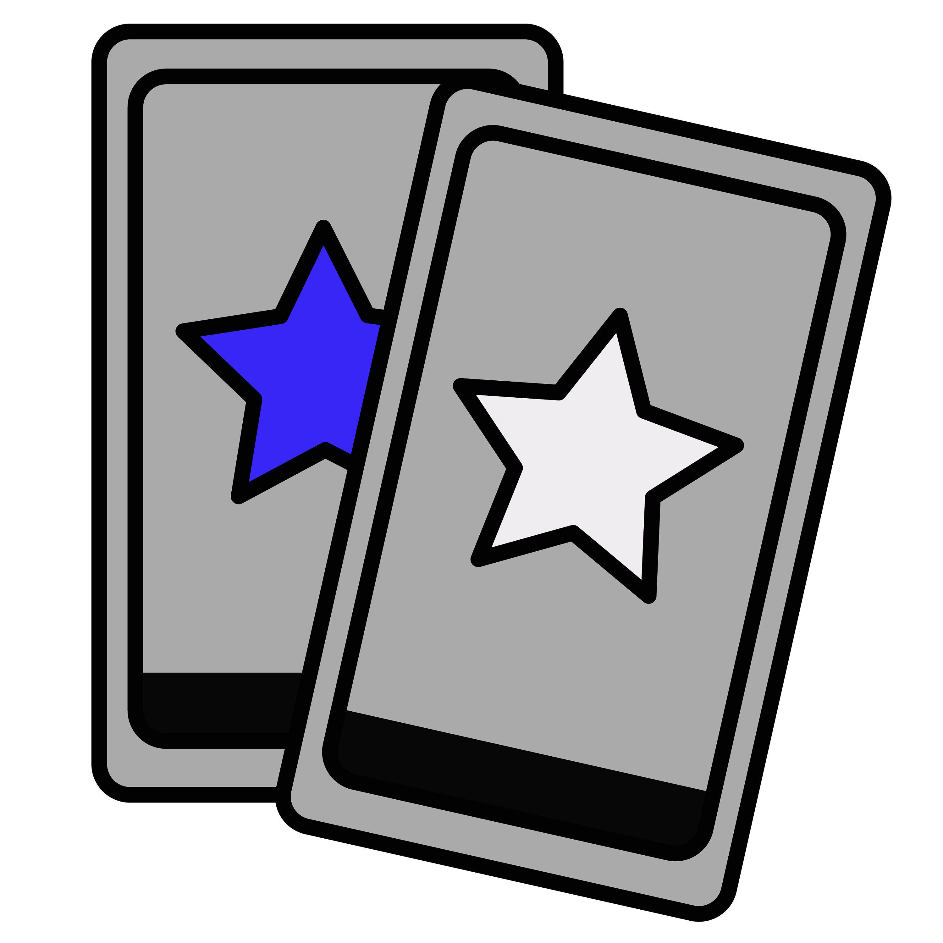 BLACK MAGIC CLIPART Witch and Spells Icons Printable | Etsy