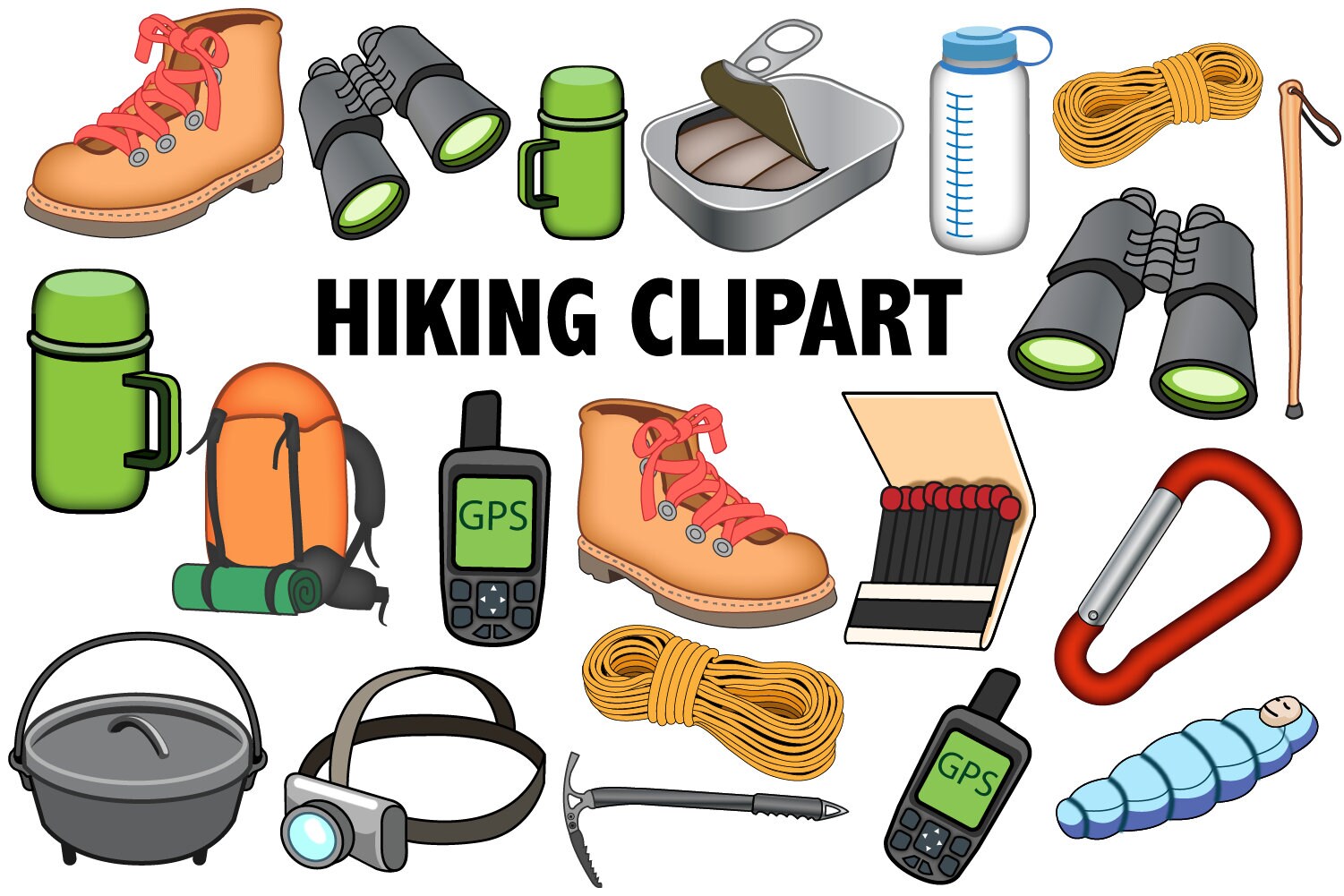 Survival Clipart