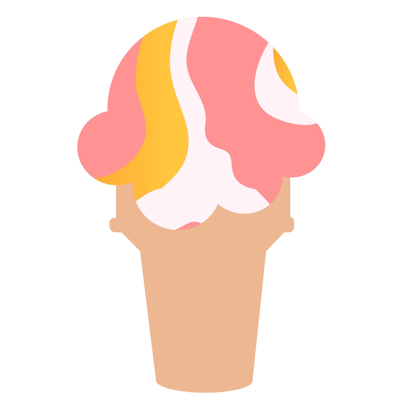 ICE CREAM TRUCK Clipart Printable Summer Clip Art Icons Ice - Etsy Canada