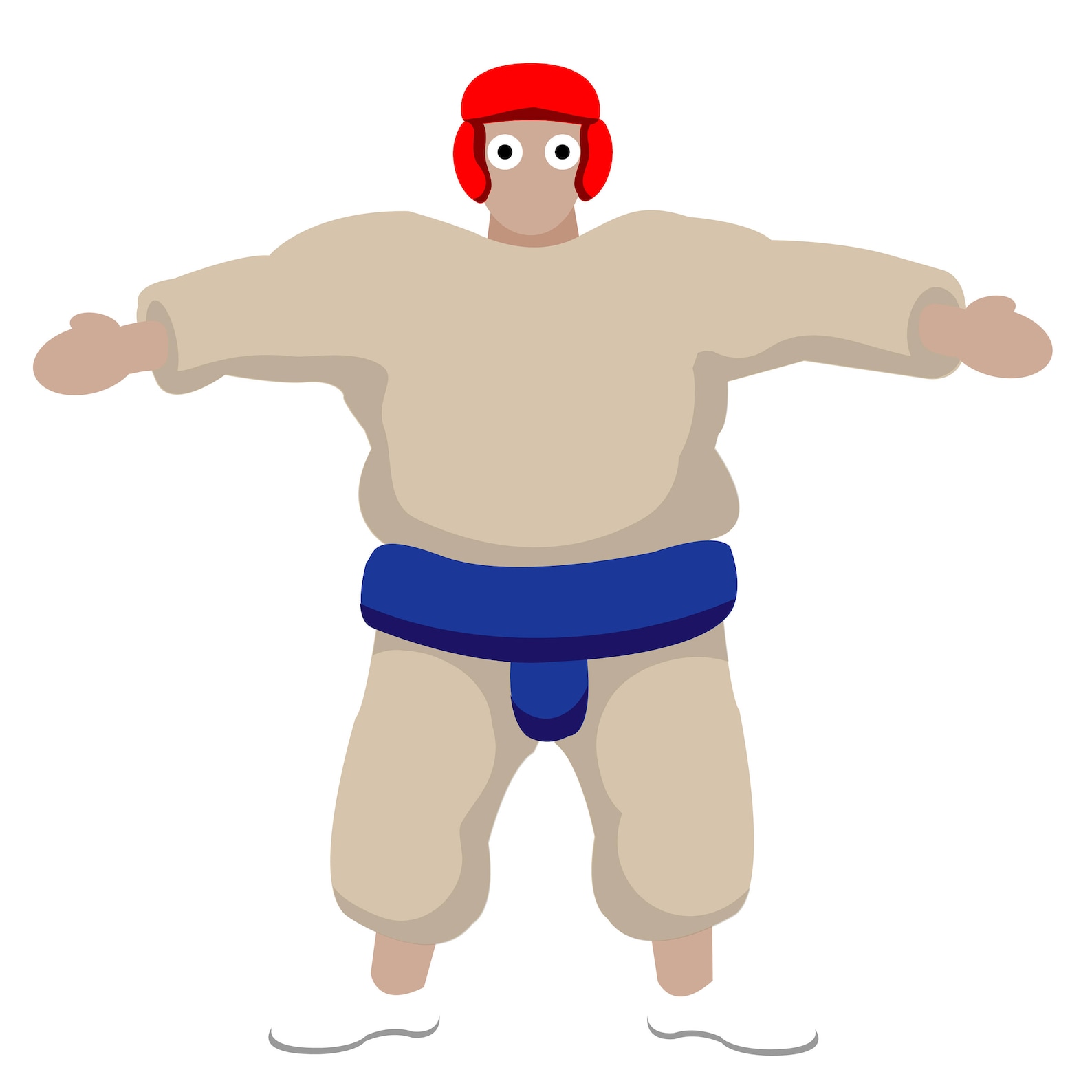 SUMO WRESTLING CLIPART Japanese Sumo Wrestling Png Jpeg Svg - Etsy